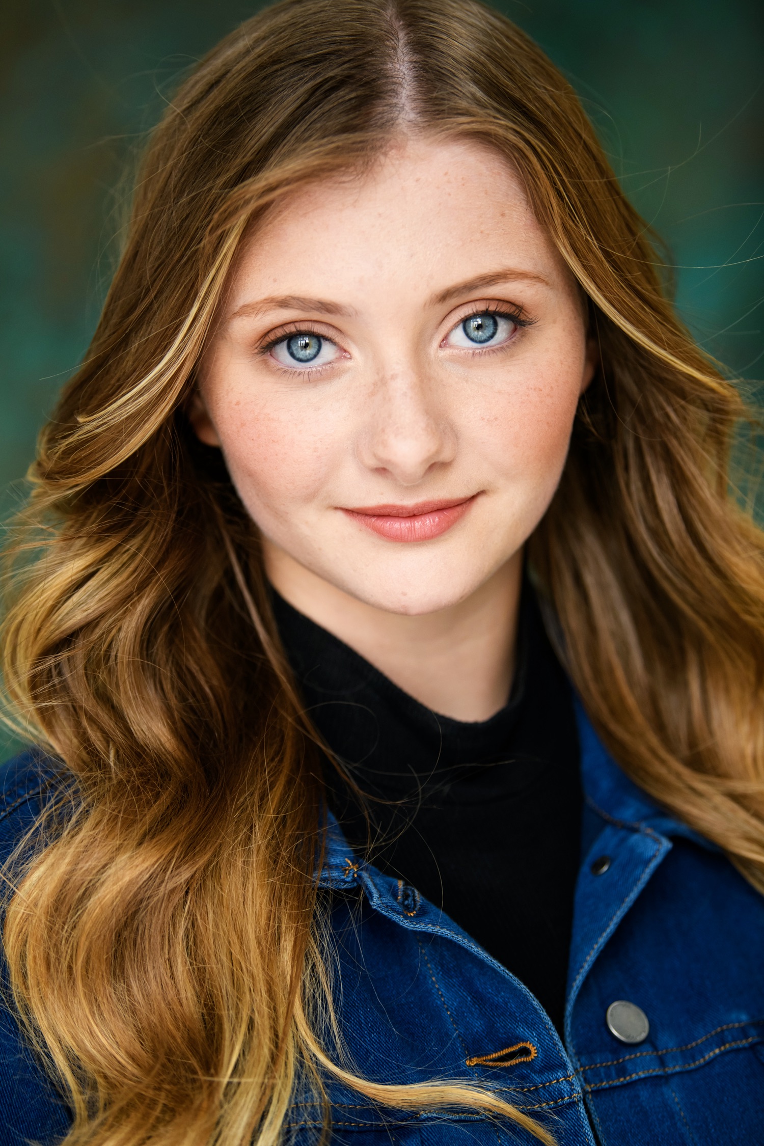 Julia Jordan | Official Website